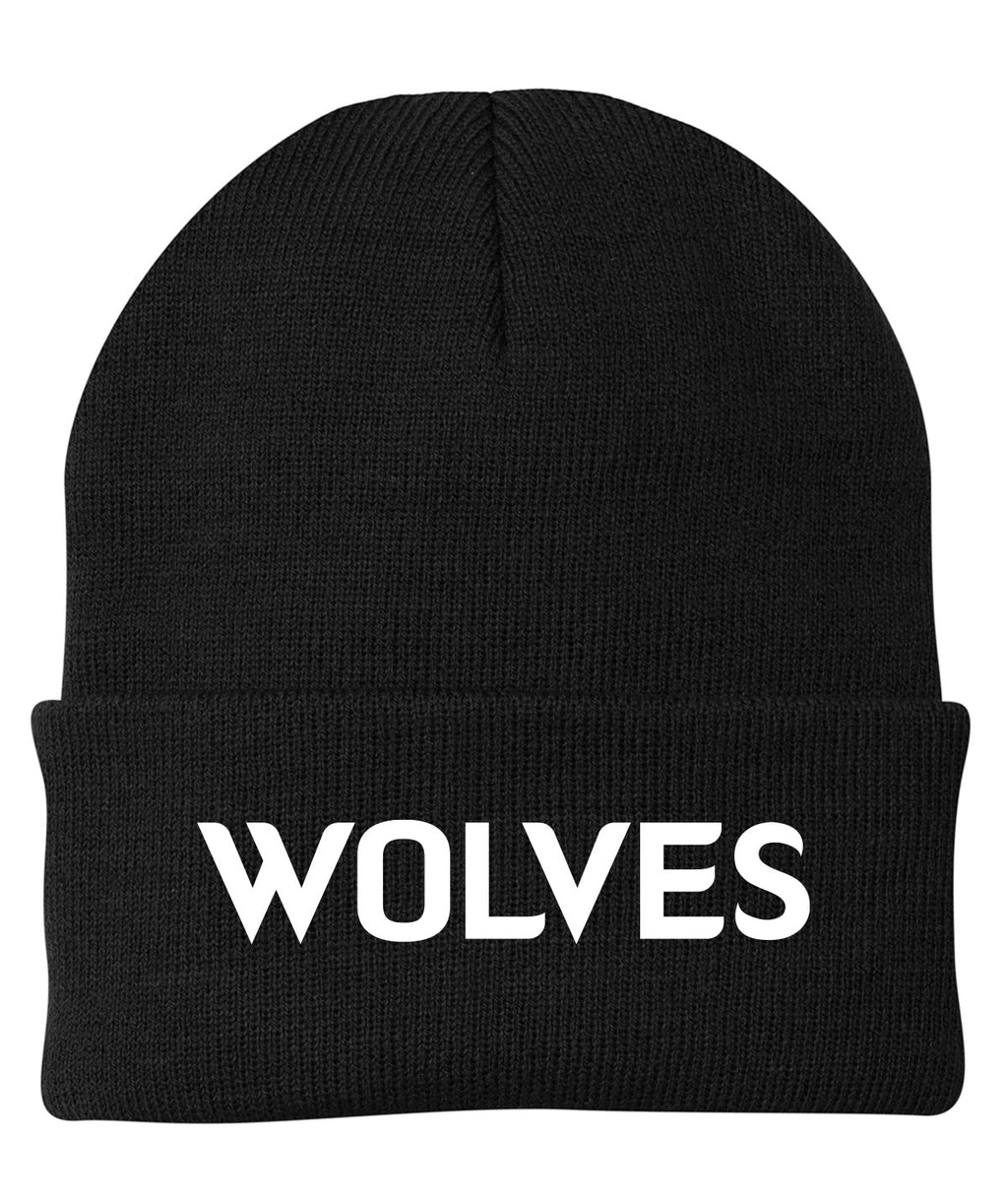 NW Wolves Pride Knit Cap – Northwest Letterman Locker