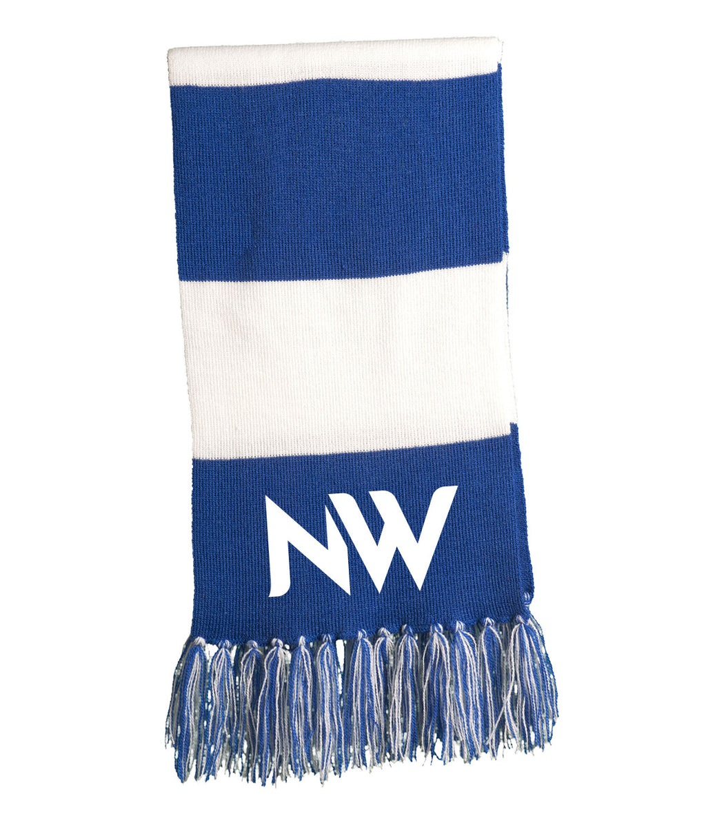 NW Wolves Spectator Scarf – Northwest Letterman Locker